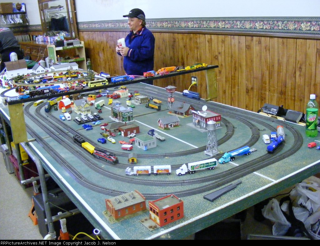 Model Railroad Show