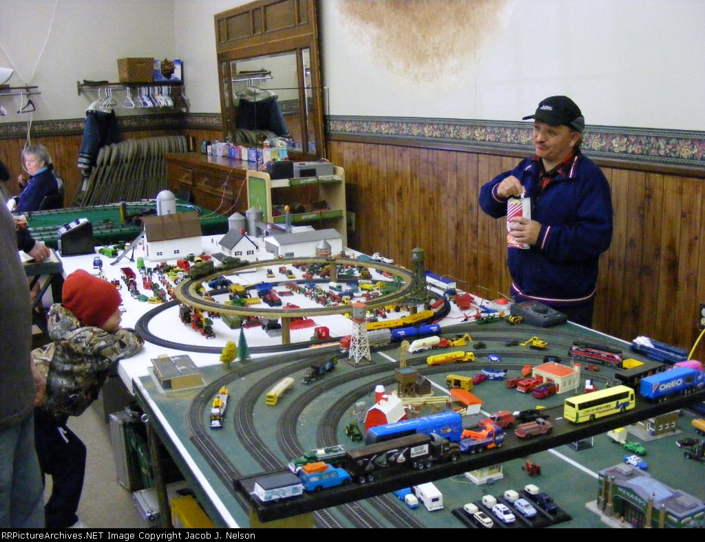 Model Railroad Show