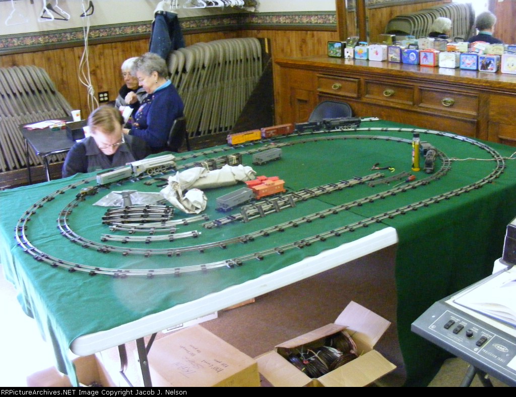 Model Railroad Show