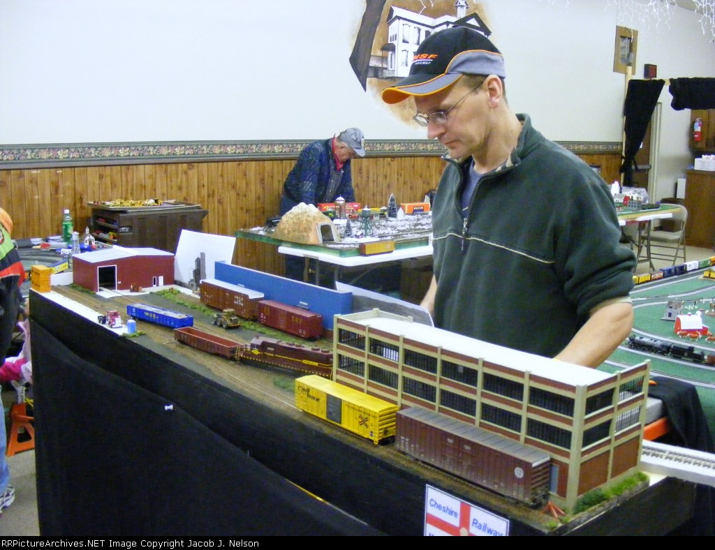 Model Railroad Show