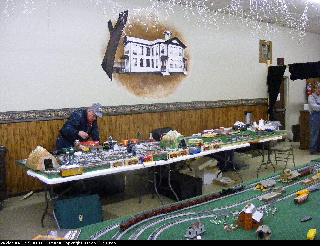 Model Railroad Show