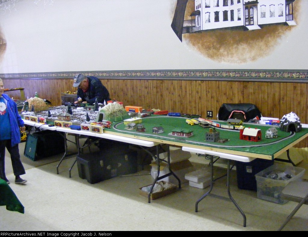 Model Railroad Show
