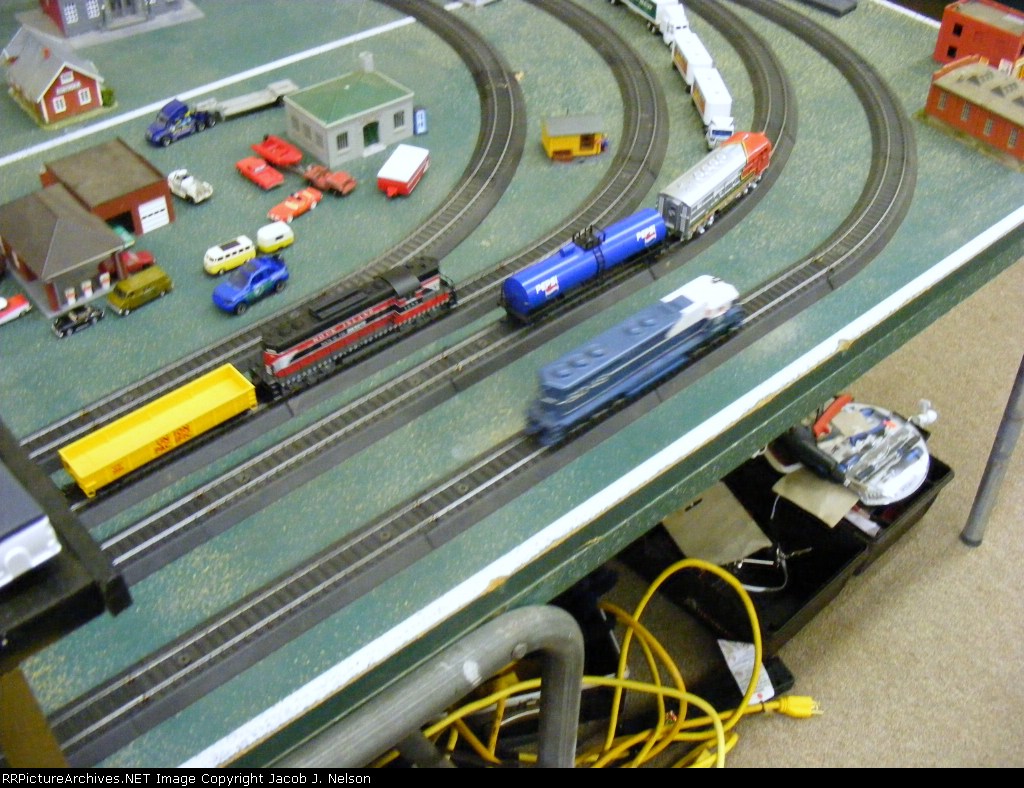 Model Railroad Show