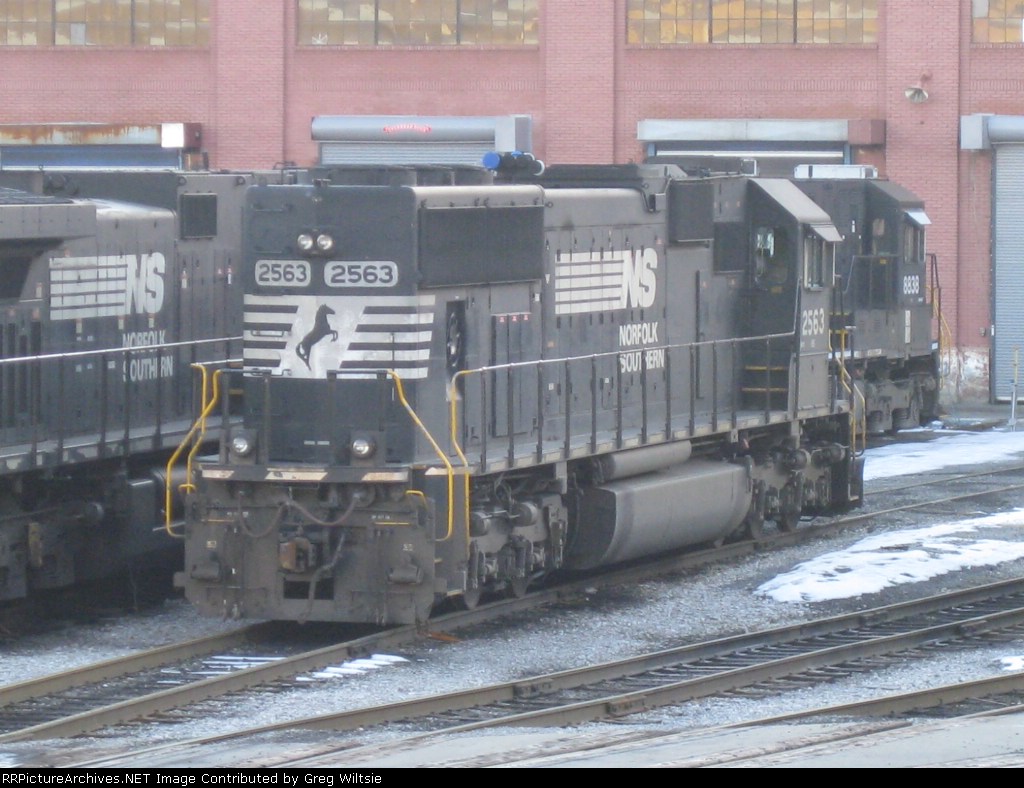 NS 2563