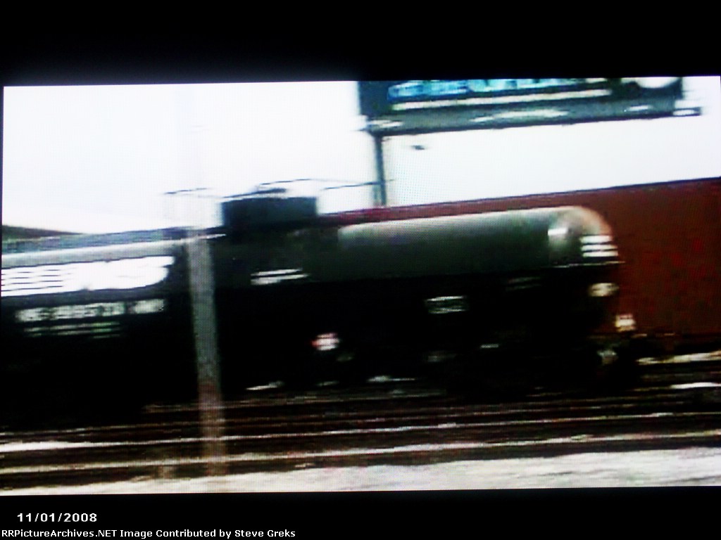 NS tank car