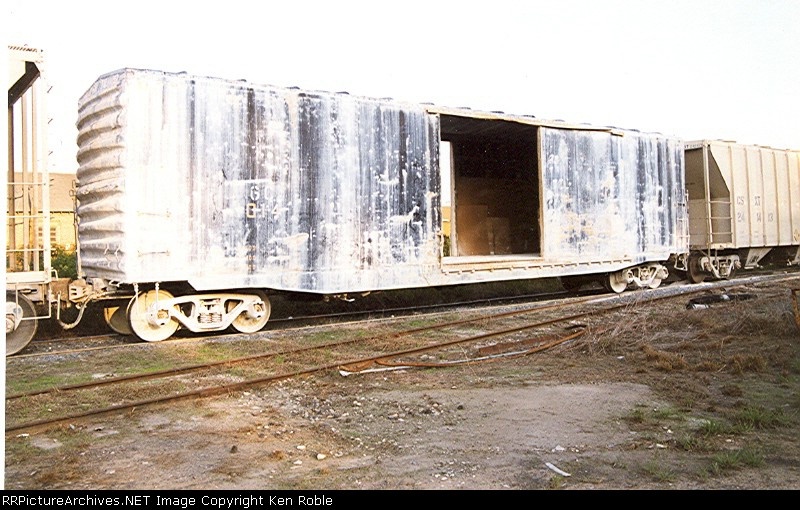 GC boxcar
