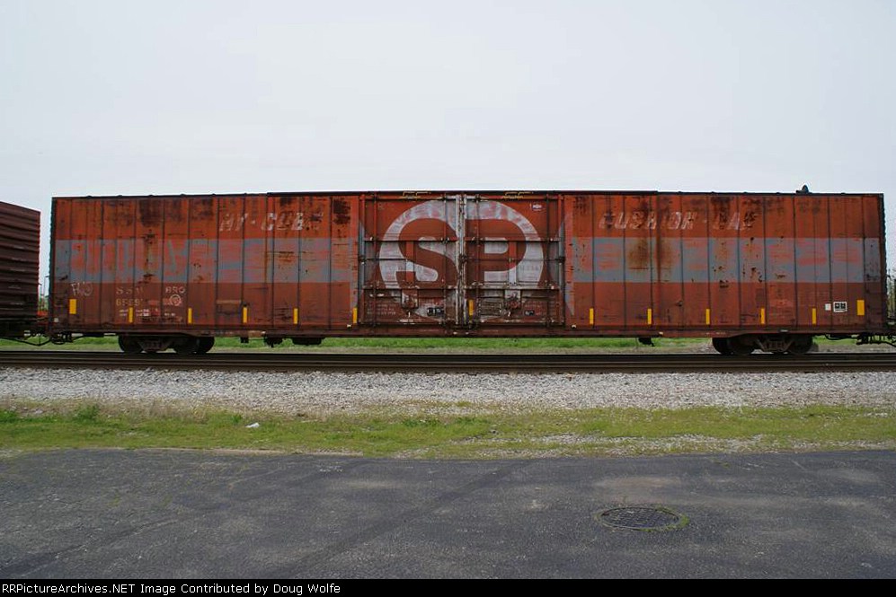 SP Box Car