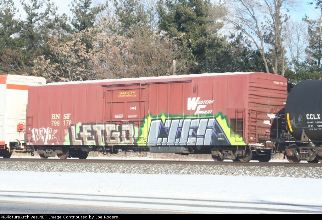 BNSF 799178