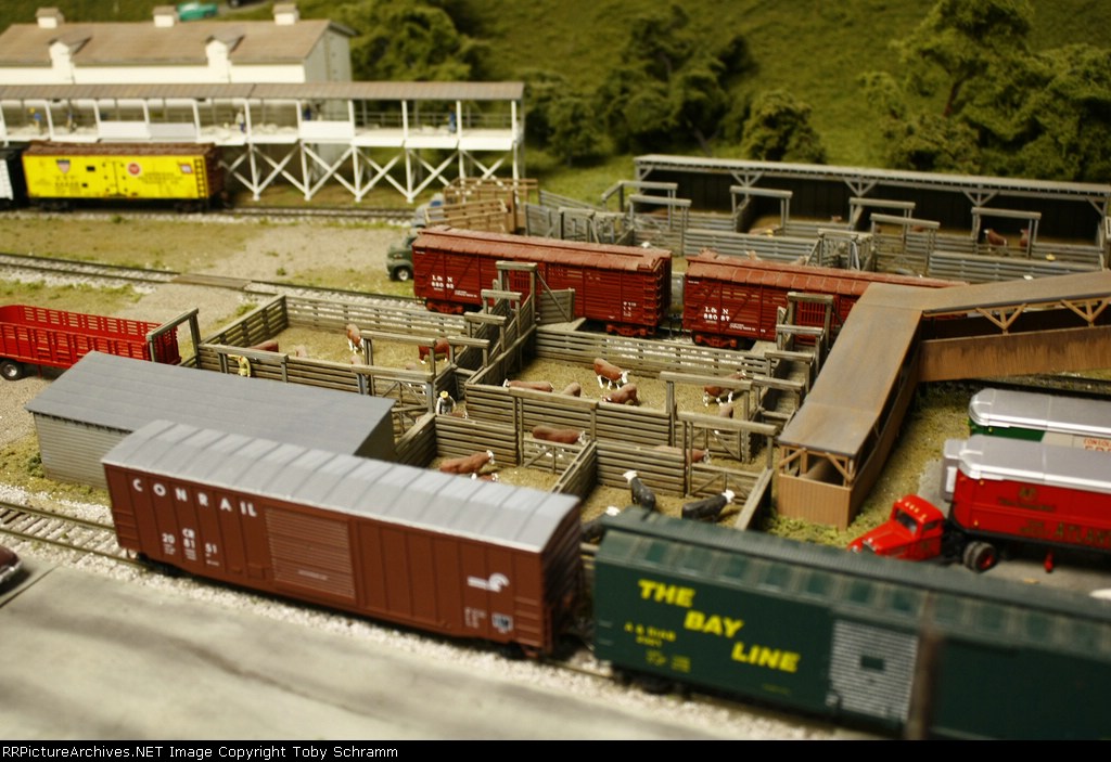 Stock Yard