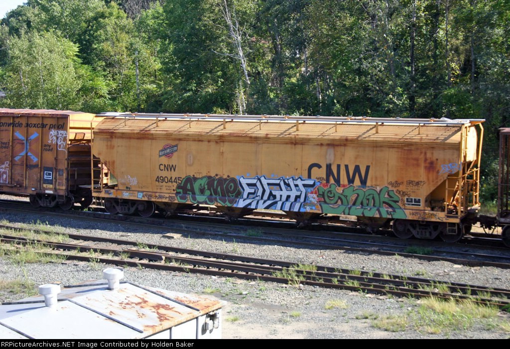 CNW 490445