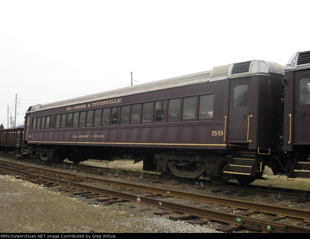 OCTL "Col. Edwin L. Drake" 59