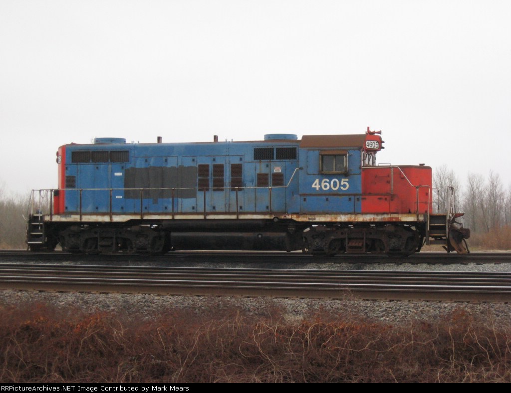 UP 4605