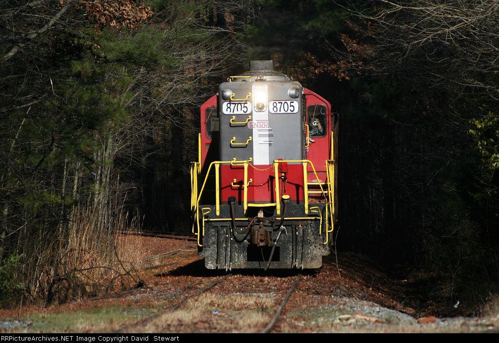 Georgia Northeastern Railroad