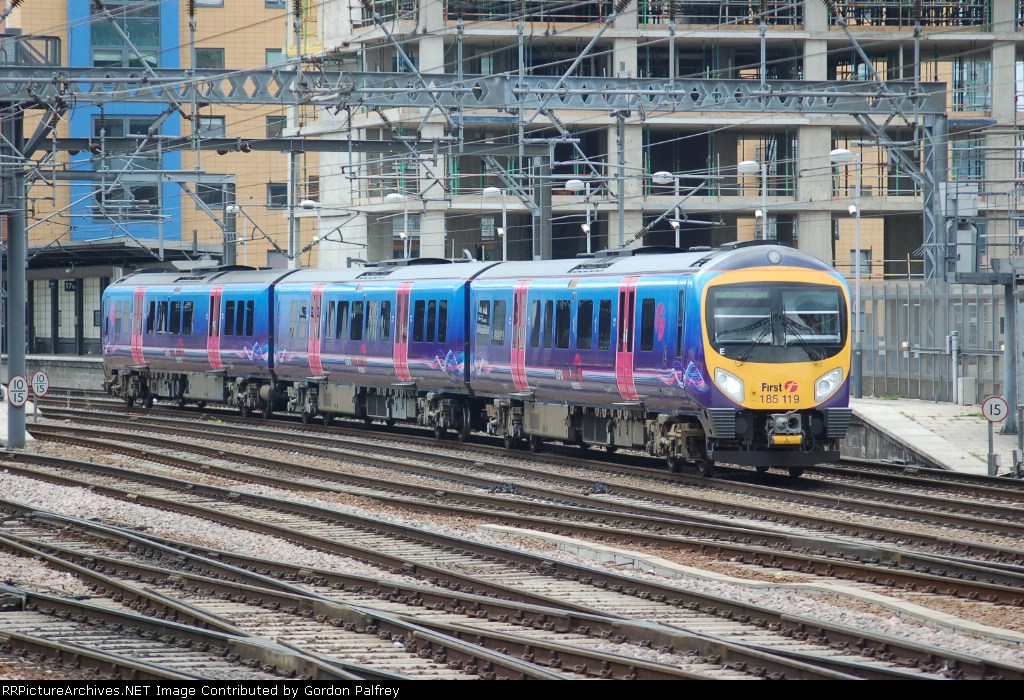 Class 185 Trans-Pennine DMU