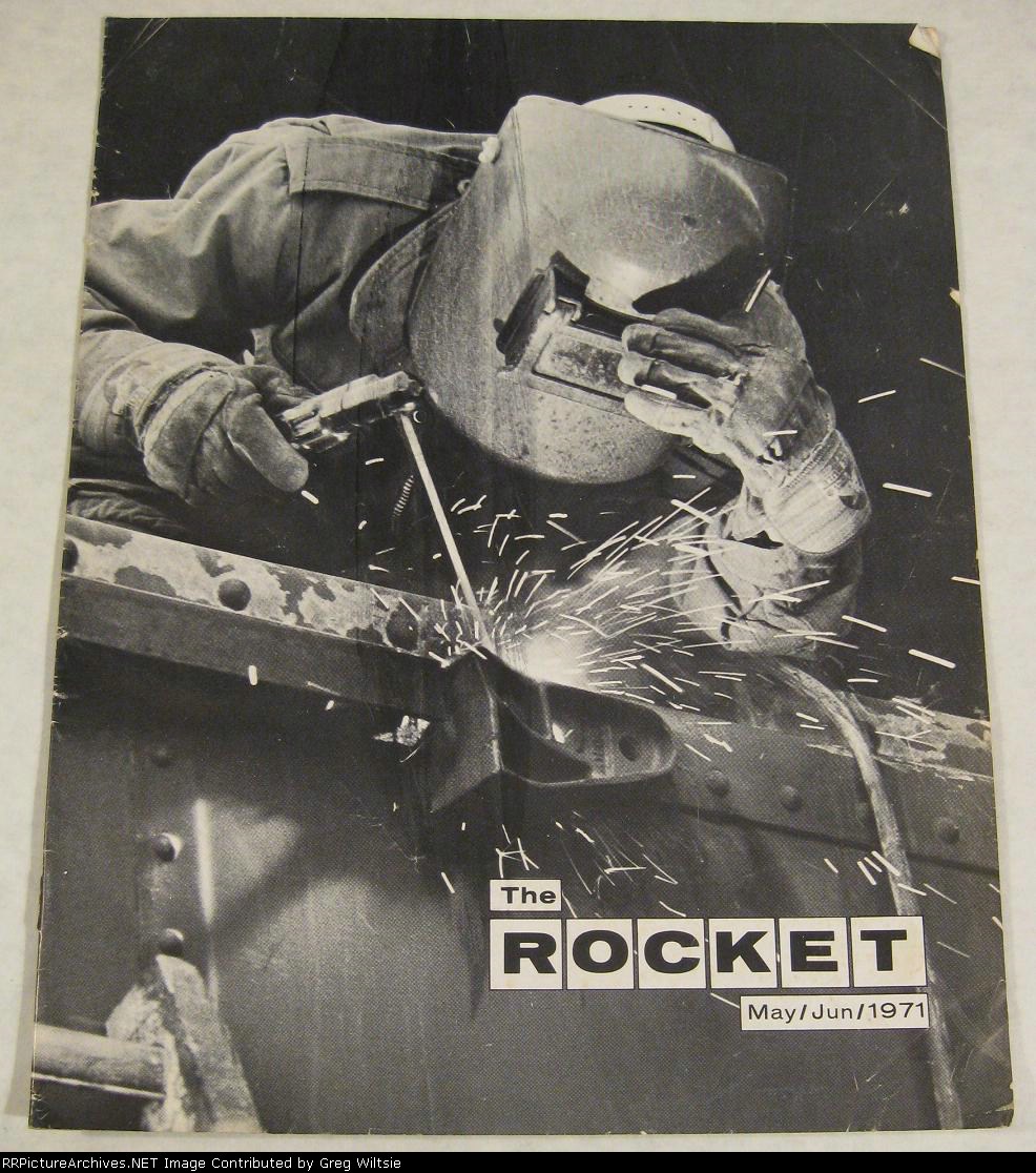 Rock Island Rocket Magazine