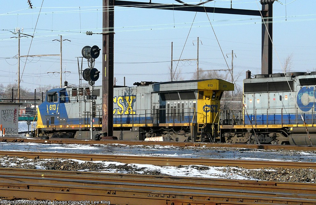 CSX 613 Q410-26