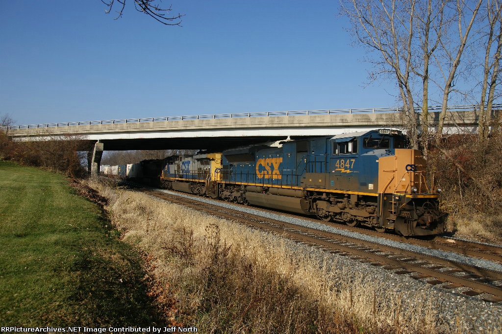 CSX 4847