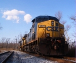 Pictures of CSX 492
