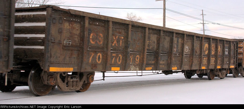 CSX 707019