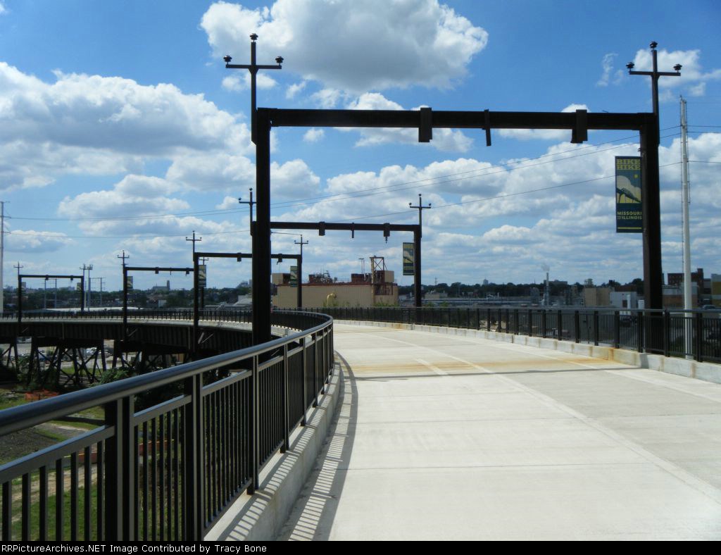 Illinois Terminal Bridge