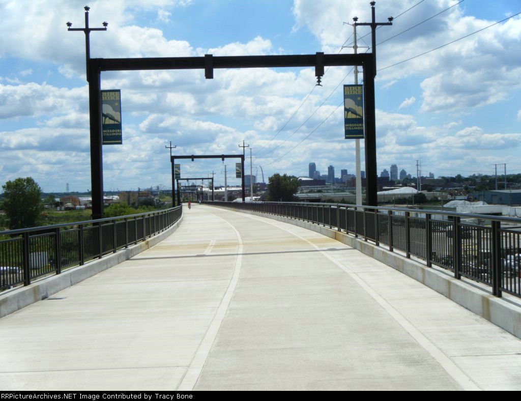 Illinois Terminal Bridge