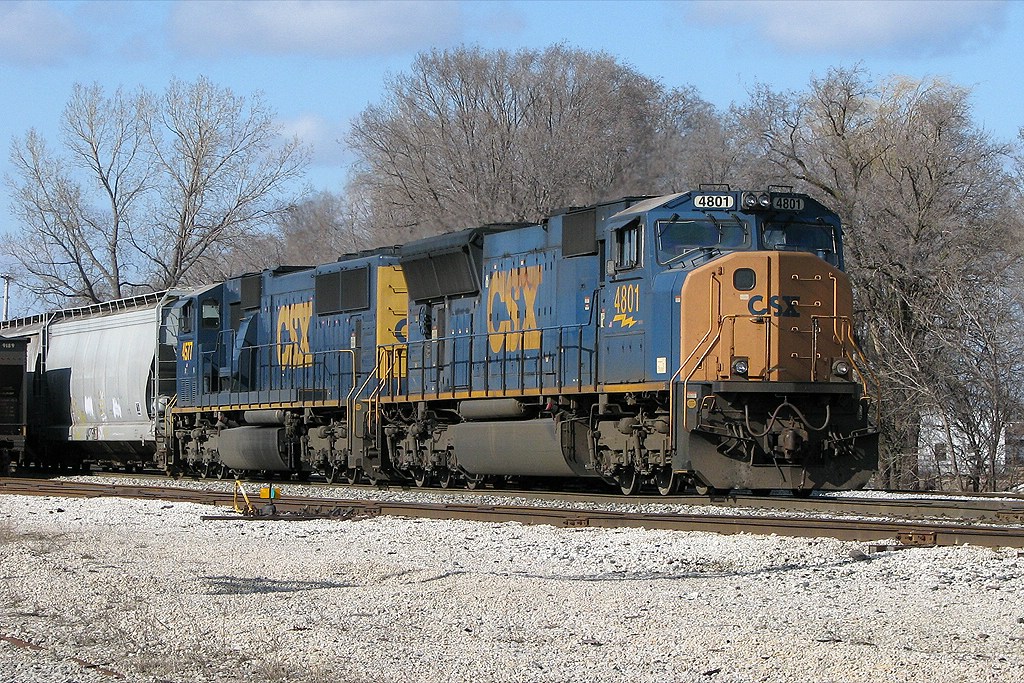 CSX 4801