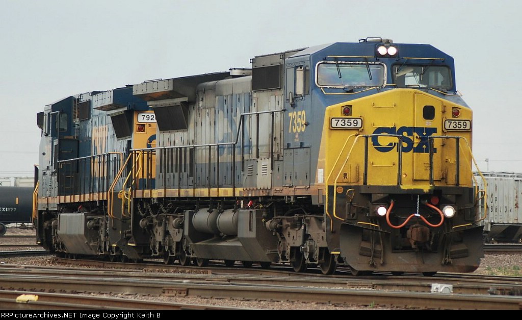 CSX 7359