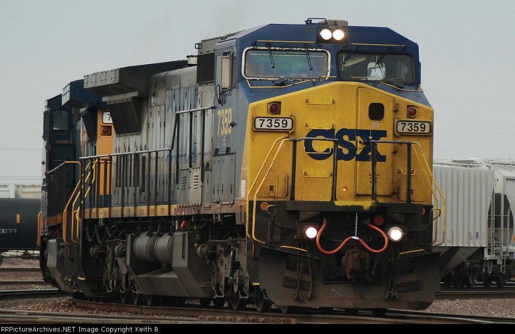 CSX 7359