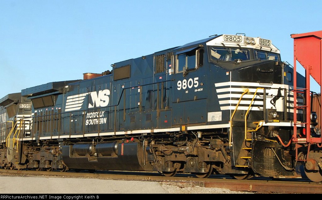 NS 9805