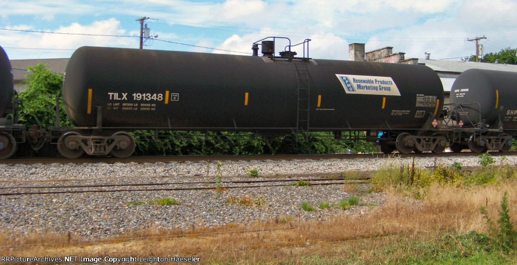 TILX 191348 in Renewable Products Marketing Group paint