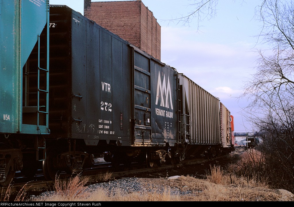 VTR 272