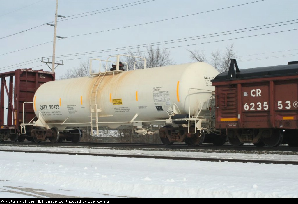GATX 20432