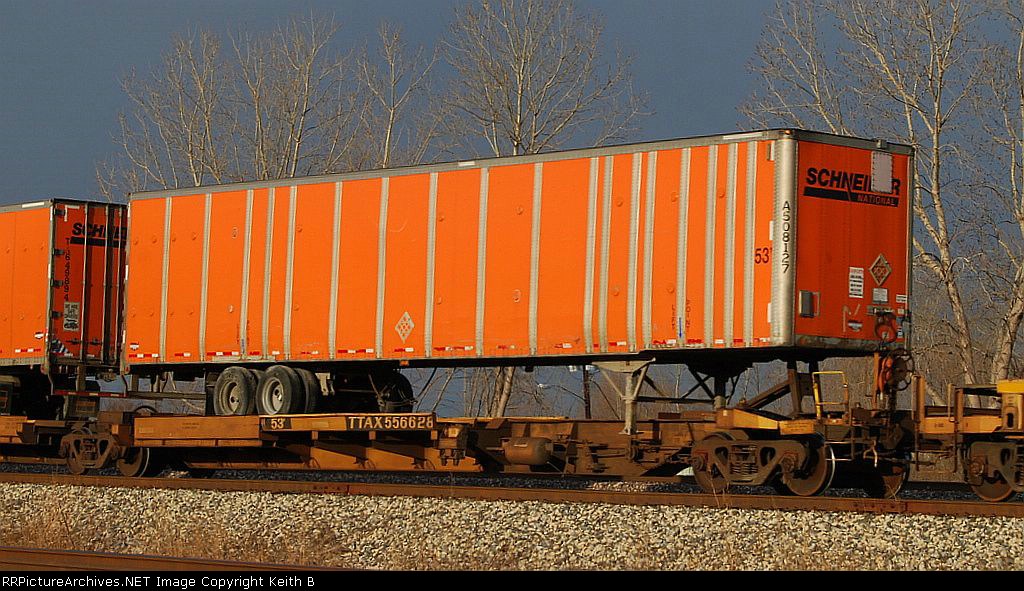 TTAX 556626 and SNLU A508127