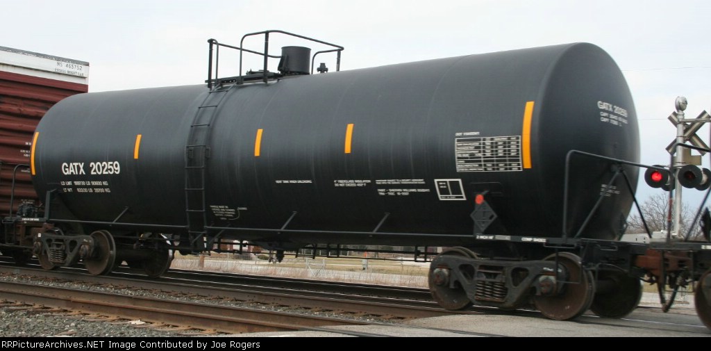 GATX 20259