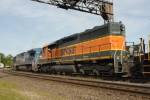 Pictures of BNSF 6997