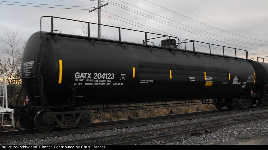 GATX 204123