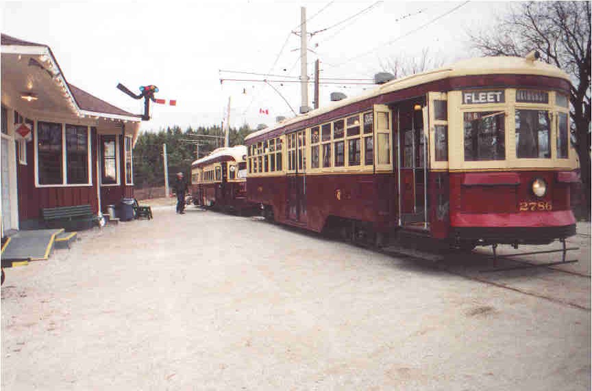 Toronto Transit Commision #2786