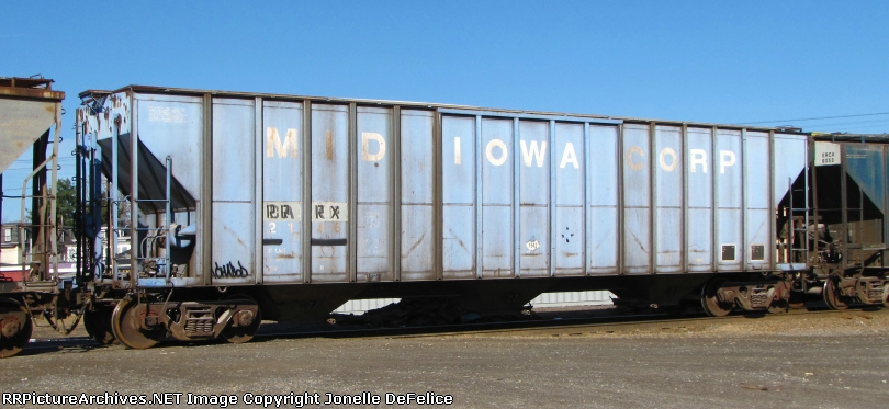 RRRX #2146 "Mid Iowa Corp"