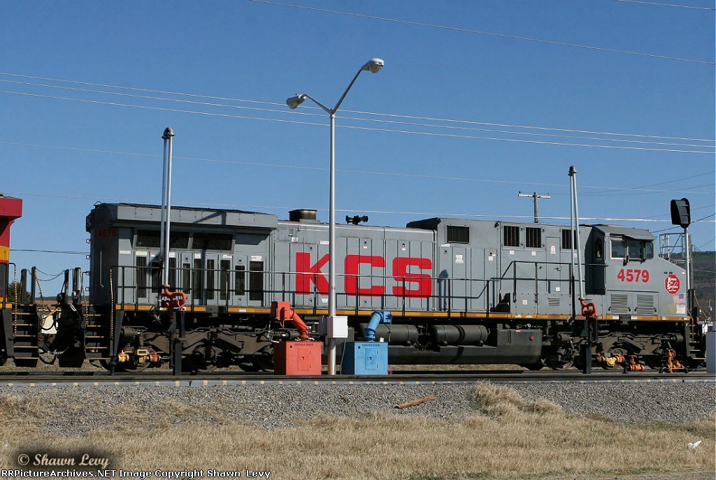 KCS AC4400CW 4579
