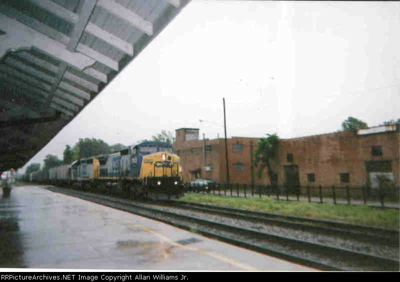 CSXT 7805