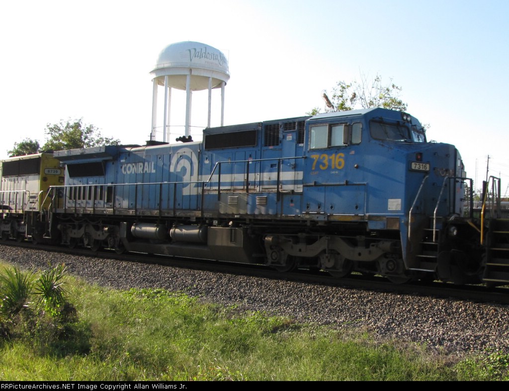 CSX 7316