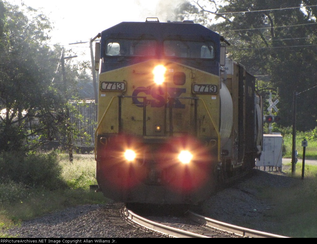 CSX 7713