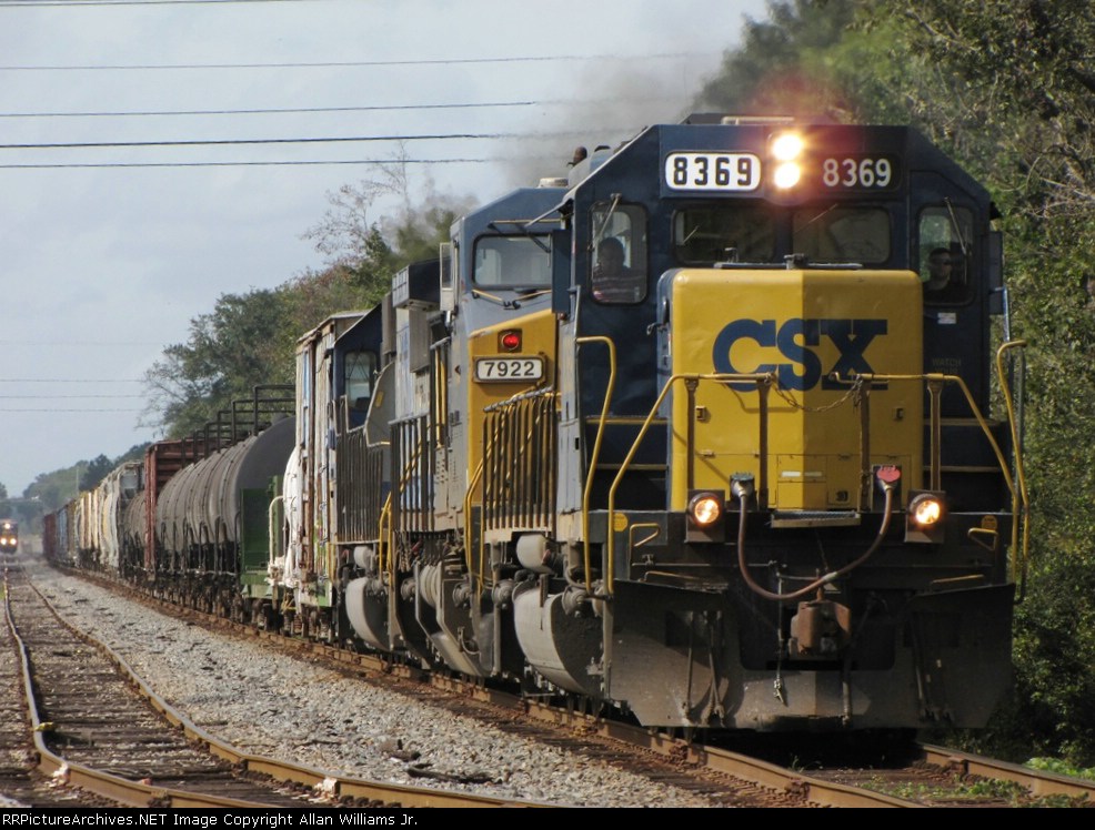 CSX 8369