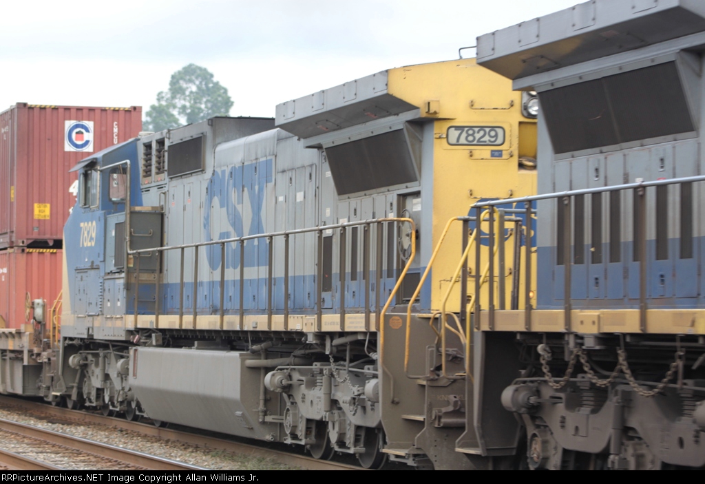 CSX 7829