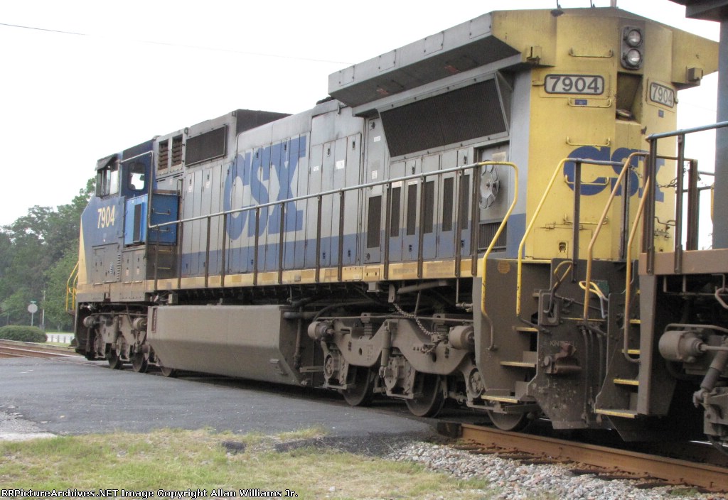 CSX 7904