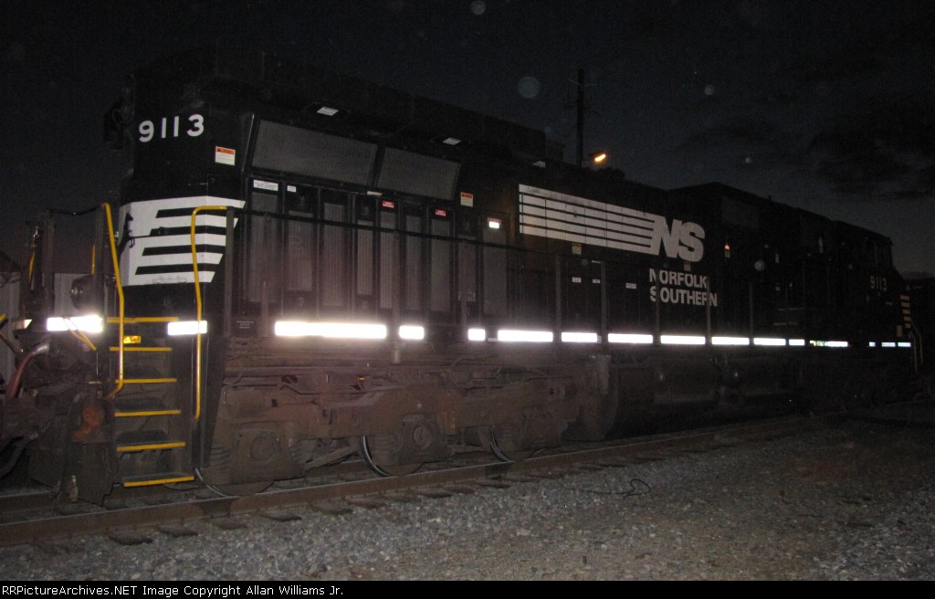 NS 9113