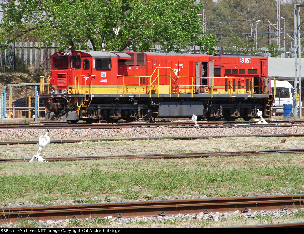 TFR Class 43-000 43-051