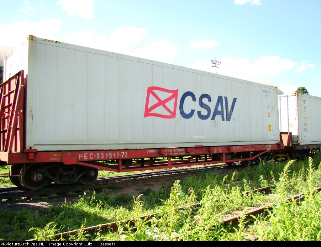 PEC-331517-7Z / LNXU 845769 CSAV