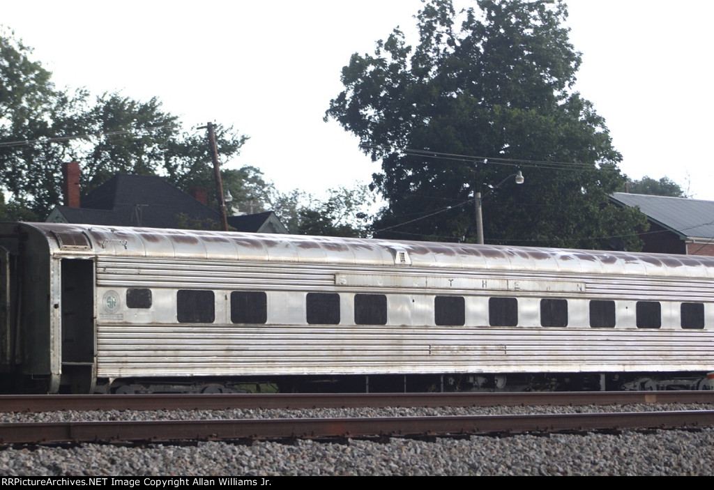 Southern Railway Cars