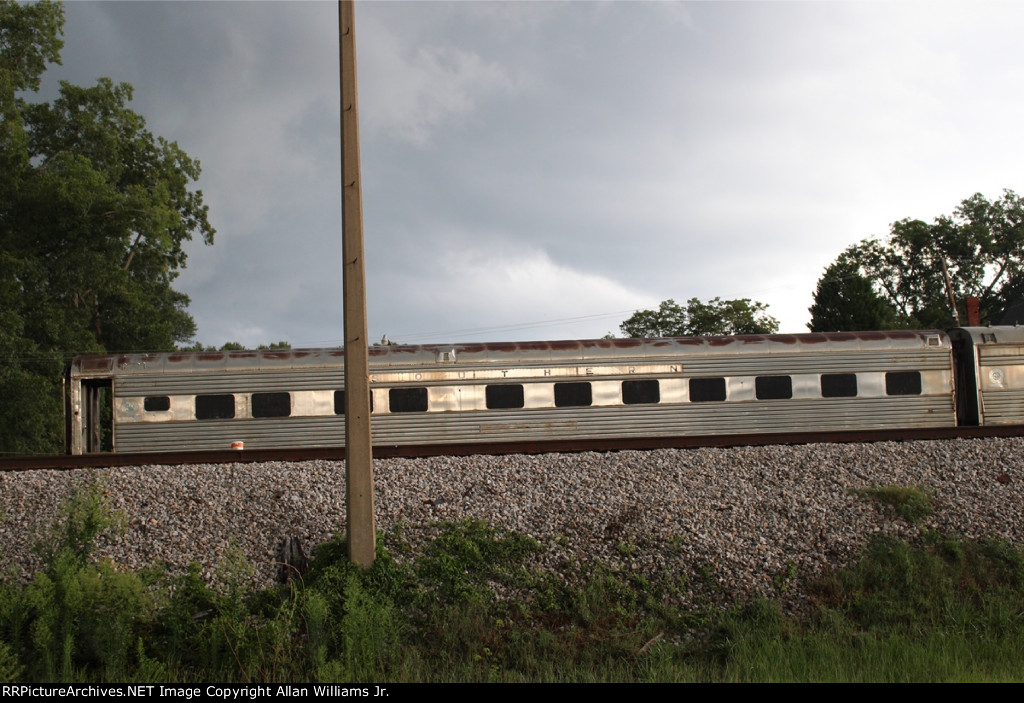Southern Railway Cars